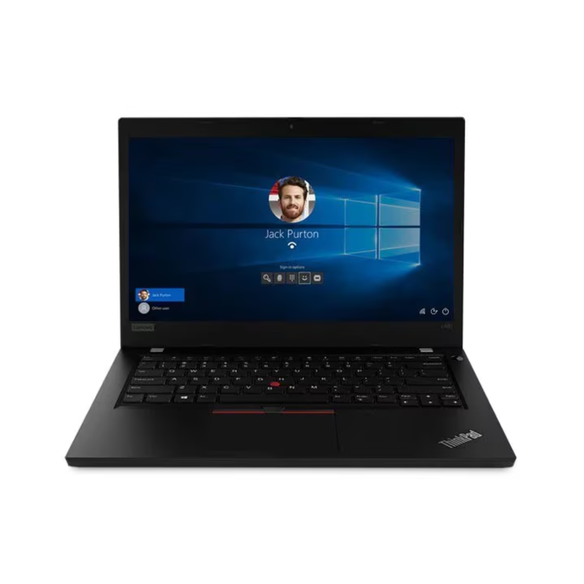 Lenovo ThinkPad L490 i5 (8365U) 16GB RAM 256GB SSD 14" HD – Digiplanet