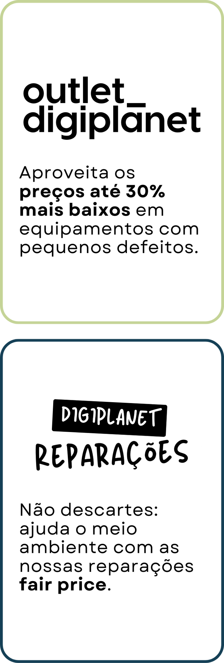 Digiplanet - Computadores recondicionados a preços baixos